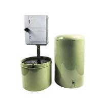 China IP55 Fiber Optic Terminal Box Protection Pedestals 1x16 PLC Fiber Splitter for sale