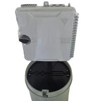 China IP55 Fiber Optic Terminal Box Protection Pedestals 1x16 PLC Fiber Splitter for sale