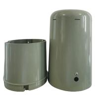 China IP55 Fiber Optic Terminal Box Protection Pedestals 1x16 PLC Fiber Splitter for sale