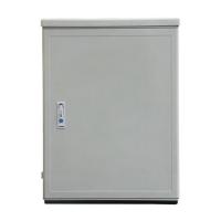 China SMC Fiber Cross Connect Street Cabinet FTTH Metal 288core FDT Box for sale