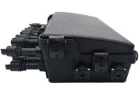 China FTTB Waterproof Fiber Optic Terminal Box SC IP68 2 IN 2OUT 48Core 16Port for sale