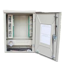 China ODC Fiber Optical Distribution Cabinet Network SMC 144 Core Splice Tray for sale
