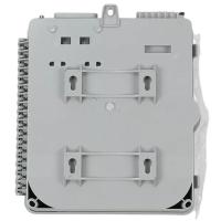 China Fiber Optic Terminal Box 12Port SC/LC/ST/FC IP-66 UPC/APC Light Gray FTTH for sale
