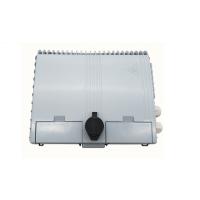 China 12Cores Fiber Optic Terminal Box SC/LC/FC/ST Simplex/Duplex Indoor/Outdoor for sale
