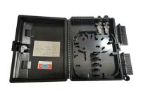 China 16Port Fiber Optic Terminal Box SC/LC/ST/FC LGX PLC SM/MM Wall-Mount for sale