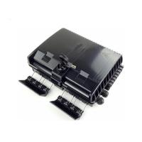 China 16Port Fiber Optic Terminal Box SC/LC/ST/FC LGX PLC SM/MM Wall-Mount for sale