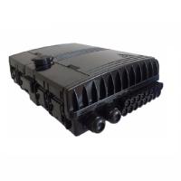 China 16Port Fiber Optic Terminal Box SC/LC/ST/FC LGX PLC SM/MM Wall-Mount for sale