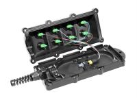 China 8 Port MST Box OptiTap Multiport Service Terminal IP68 FTTX Solution for sale