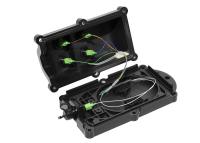 China Outdoor Multiport Service Terminal (Mst) Box Ftta Ftth Distribution Box Ip67 Waterproof 4 Port for sale