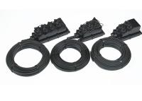 China MST Outdoor Cable Enclosure Box SST 6 Fiber FTTH Terminal Box for sale