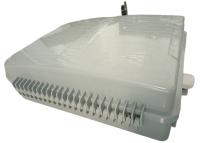 China Simplex Fiber Optic Terminal Box OM3 / OM4 Fiber Splitter Distribution Box for sale