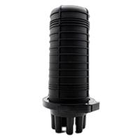 China Waterproof Fiber Optic Splice Closure PC Joint Closure Optic Vertical Type for sale