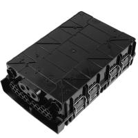 China 24 Port FATB Fiber Optic Terminal Box Indoor Aerial Hanging OM2 for sale