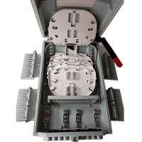 China 24 Port FATB Fiber Optic Terminal Box Indoor Aerial Hanging OM2 for sale