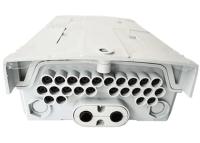 China 24 Port FATB Fiber Optic Terminal Box Indoor Aerial Hanging OM2 for sale