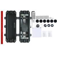 China Inline Type Fiber Optic Junction Box Enclosure Joint IP68 96 Core for sale