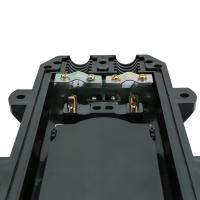 China Inline Type Fiber Optic Junction Box Enclosure Joint IP68 96 Core for sale