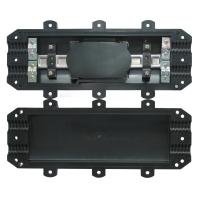 China Inline Type Fiber Optic Junction Box Enclosure Joint IP68 96 Core for sale