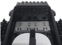 China FATC Fiber Optic Terminal Box 100N Wall Mount Terminal Distribution Box IP68 for sale