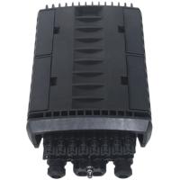 China FATC Fiber Optic Terminal Box 100N Wall Mount Terminal Distribution Box IP68 for sale