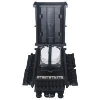China FATC Fiber Optic Terminal Box 100N Wall Mount Terminal Distribution Box IP68 for sale