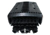 China FATC Fiber Optic Terminal Box 100N Wall Mount Terminal Distribution Box IP68 for sale