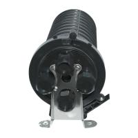 China Underground Fiber Optic Splice Closure 2Out 2in Joint Closure 24 Core 96 Core for sale