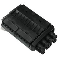 China FTTH Wall Mounted Fiber Termination Box 288Cores Pole Mounted Box IP68 for sale