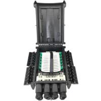 China FTTH Wall Mounted Fiber Termination Box 288Cores Pole Mounted Box IP68 for sale