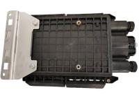 China FTTH Wall Mounted Fiber Termination Box 288Cores Pole Mounted Box IP68 for sale