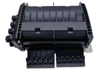 China FTTH Wall Mounted Fiber Termination Box 288Cores Pole Mounted Box IP68 for sale