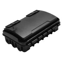 China ABS Fiber Optic Splice Closure 2In 2Out Horizontal Cable Joint Enclosure for sale