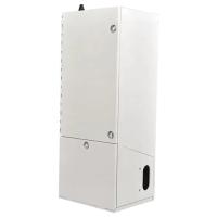China 48 Core Fiber Termination Box SCAPC Adapters Ethernet Terminal Box 48 Splices for sale