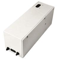 China 48 Core Fiber Termination Box SCAPC Adapters Ethernet Terminal Box 48 Splices for sale