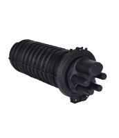 China Dome Fiber Optic Splice Closure Aerial FTTH Joint Box Fiber Optic for sale