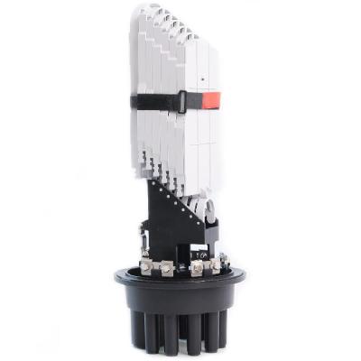 China IP68 24 Core Dome Splice Closure Outdoor 48 Core 72 Core 96 Core 144 Core for sale
