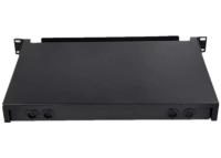 China ODF Fiber Optic Distribution Unit Box Fc Drawing Type 19inch for sale