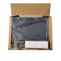 China Rack Mount Fiber Optic Patch Panel 1U Ventilated 19 Inch ODF 24 Core for sale