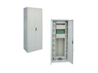 China Gray ODF Patch Panel Rack 19 72 Core FC / SC Optic Distribution Frames for sale