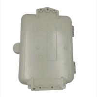 China SMC Outdoor Fiber Optic Distribution Box Junction 24 Cores IP65 for sale