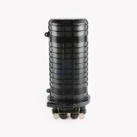 China Ftth Fiber Optic Splice Closure 288Cores Fiber Joint Enclosure Mechanical Seal for sale