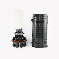 China Ftth Fiber Optic Splice Closure 288Cores Fiber Joint Enclosure Mechanical Seal for sale