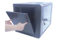 China 9U Server Rack Cabinet 19