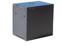 China 12U Glass Door Wall Mount Network Server Cabinet Enclosure 19 Inch 600x450 Rack for sale