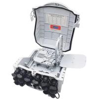 China HUAWEI MINI Fiber Optic Terminal Box 16Core SC IP65 PC+ABS FTTX Solutions for sale