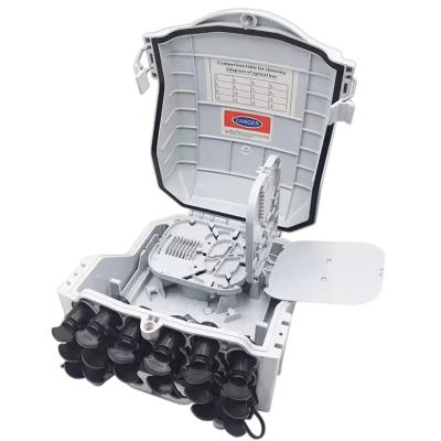 China HUAWEI MINI Fiber Optic Terminal Box 16Core SC IP65 PC+ABS FTTX Solutions for sale