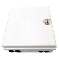 China FTTX Network Fiber Optic Terminal Box 72Port SC / LC / ST / FC For Telecom for sale