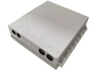 China FTTX Network Fiber Optic Terminal Box 72Port SC / LC / ST / FC For Telecom for sale