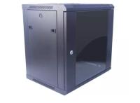 China IP20 Wall Mount Rack Enclosure PDU 15U Server Rack Equipment for sale