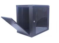China IP20 Wall Mount Rack Enclosure PDU 15U Server Rack Equipment for sale